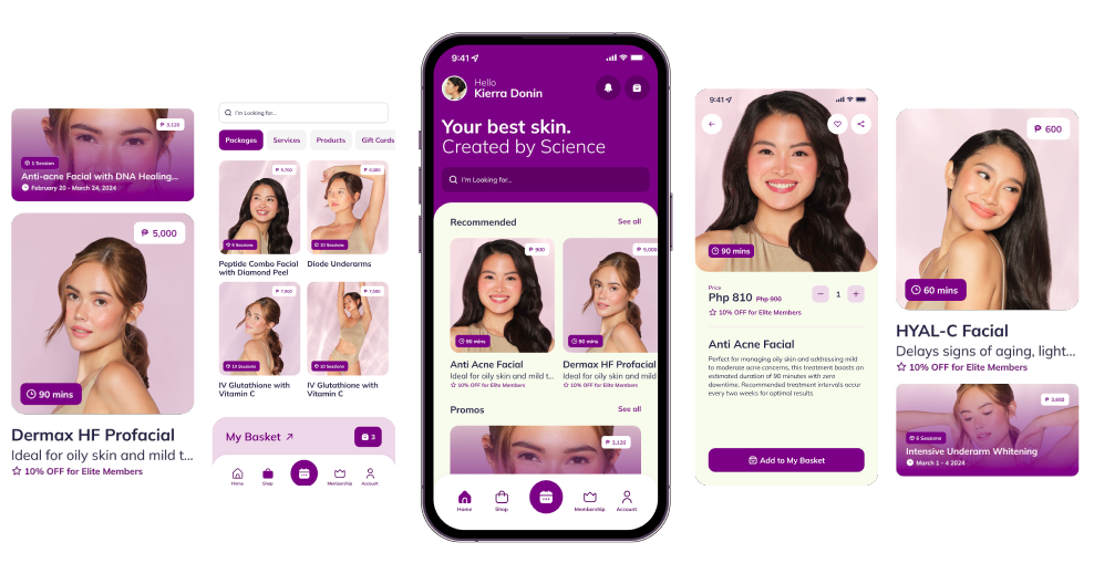 SkinStation - Home - Skinstation